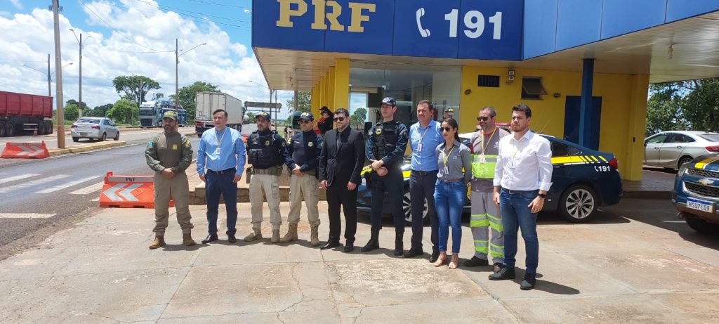 Detran MS - Departamento Estadual de Trânsito de Mato Grosso do Sul