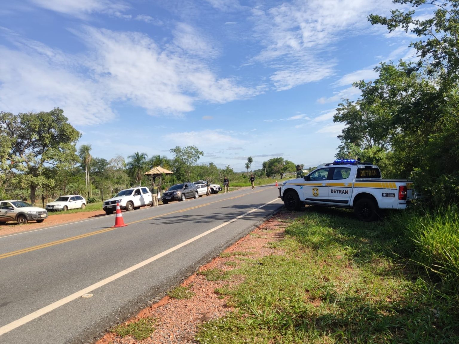 Detran MS - Departamento Estadual de Trânsito de Mato Grosso do Sul