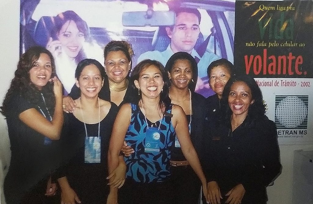 Alegria foi legado de Marlene da Silva Fialho, servidora que dará nome ...