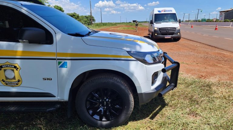 Detran MS - Departamento Estadual de Trânsito de Mato Grosso do Sul
