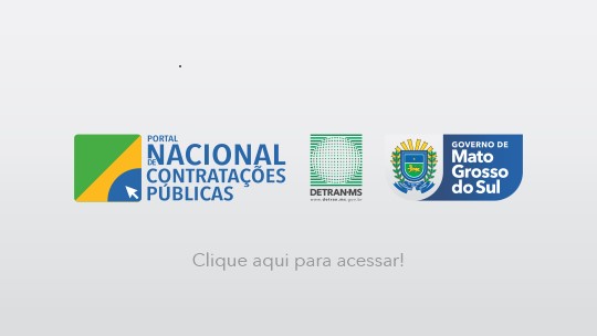 Detran MS - Departamento Estadual de Trânsito de Mato Grosso do Sul