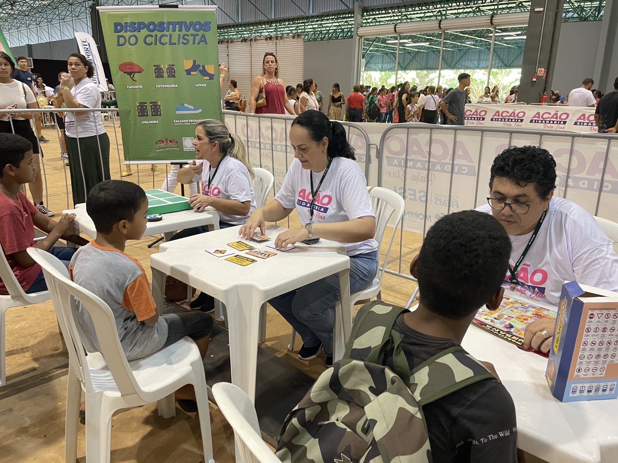 Detran MS - Departamento Estadual de Trânsito de Mato Grosso do Sul