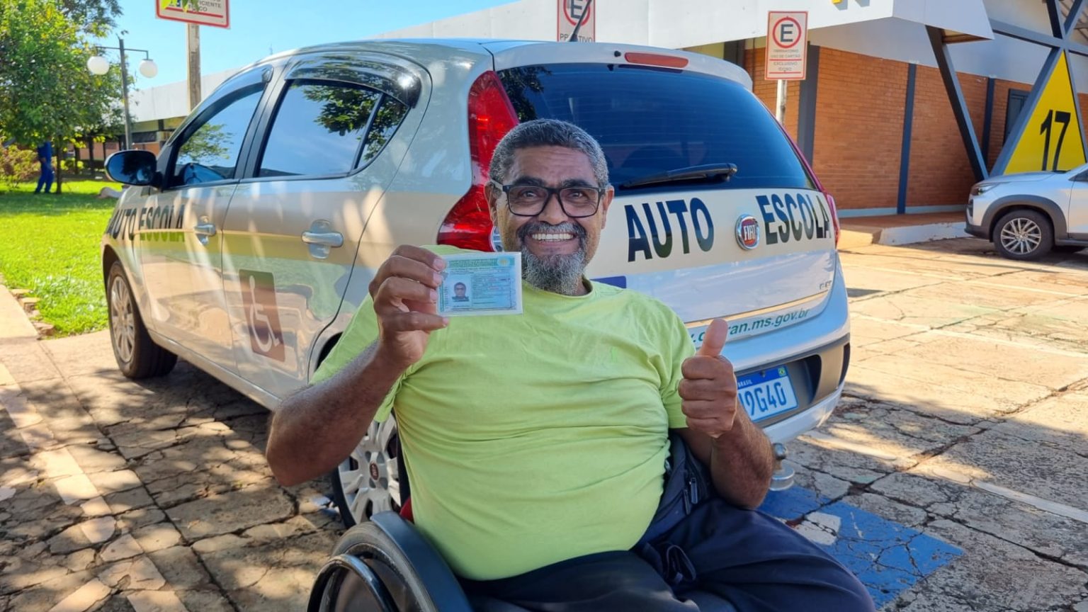 Detran MS - Departamento Estadual de Trânsito de Mato Grosso do Sul