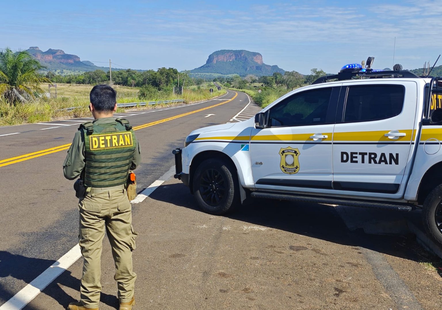 Detran MS - Departamento Estadual de Trânsito de Mato Grosso do Sul