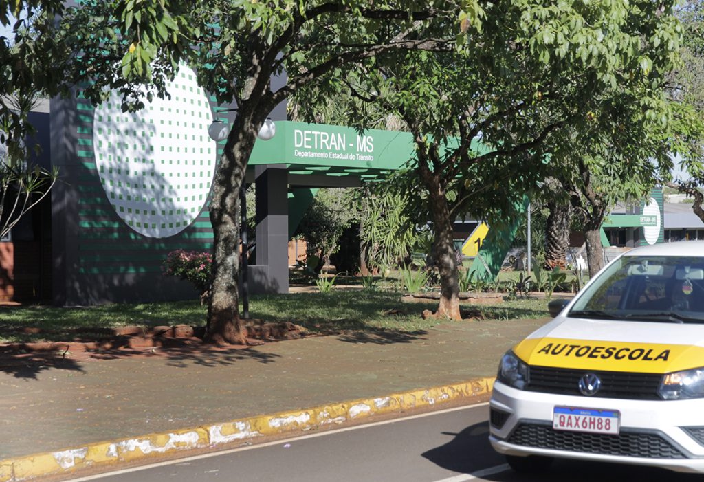 Notícias – Detran MS