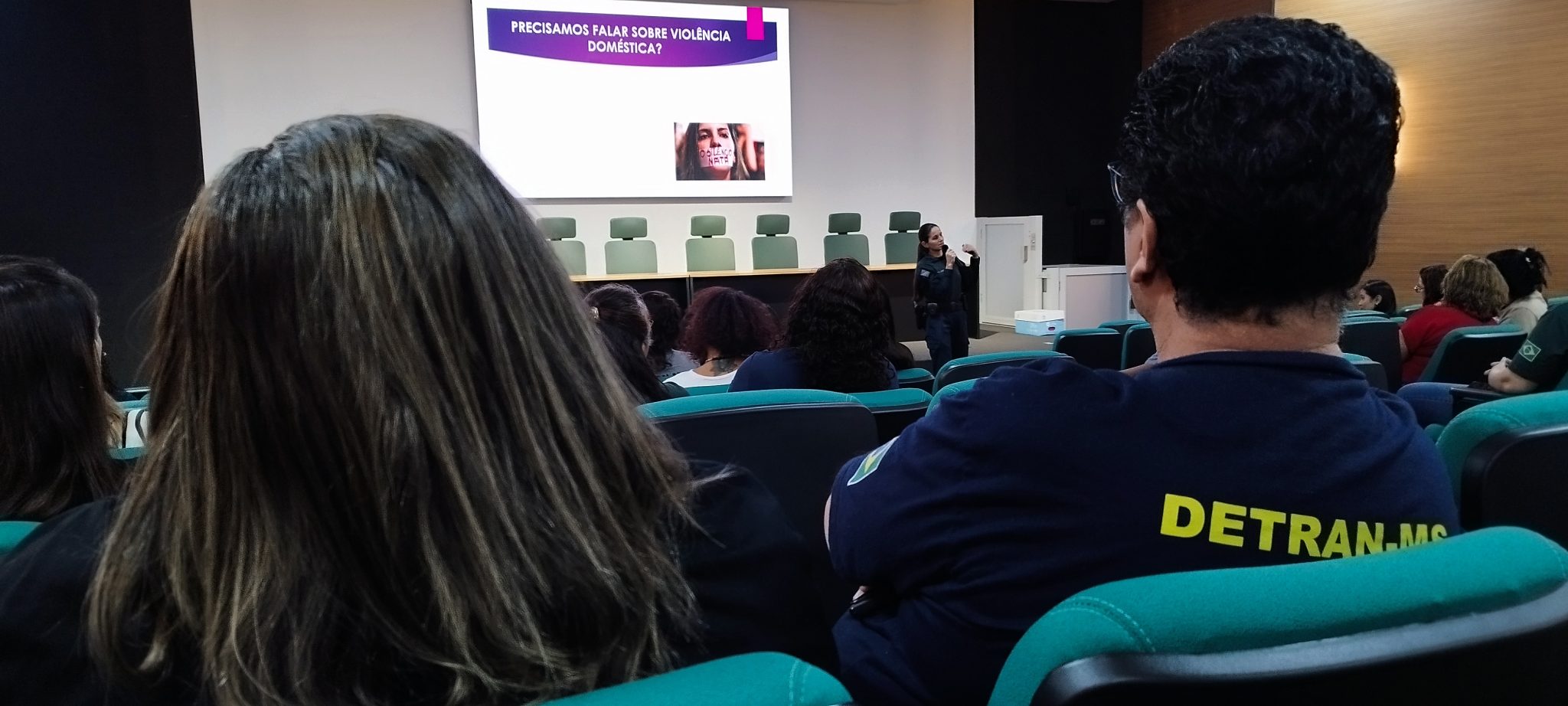 Detran MS - Departamento Estadual de Trânsito de Mato Grosso do Sul