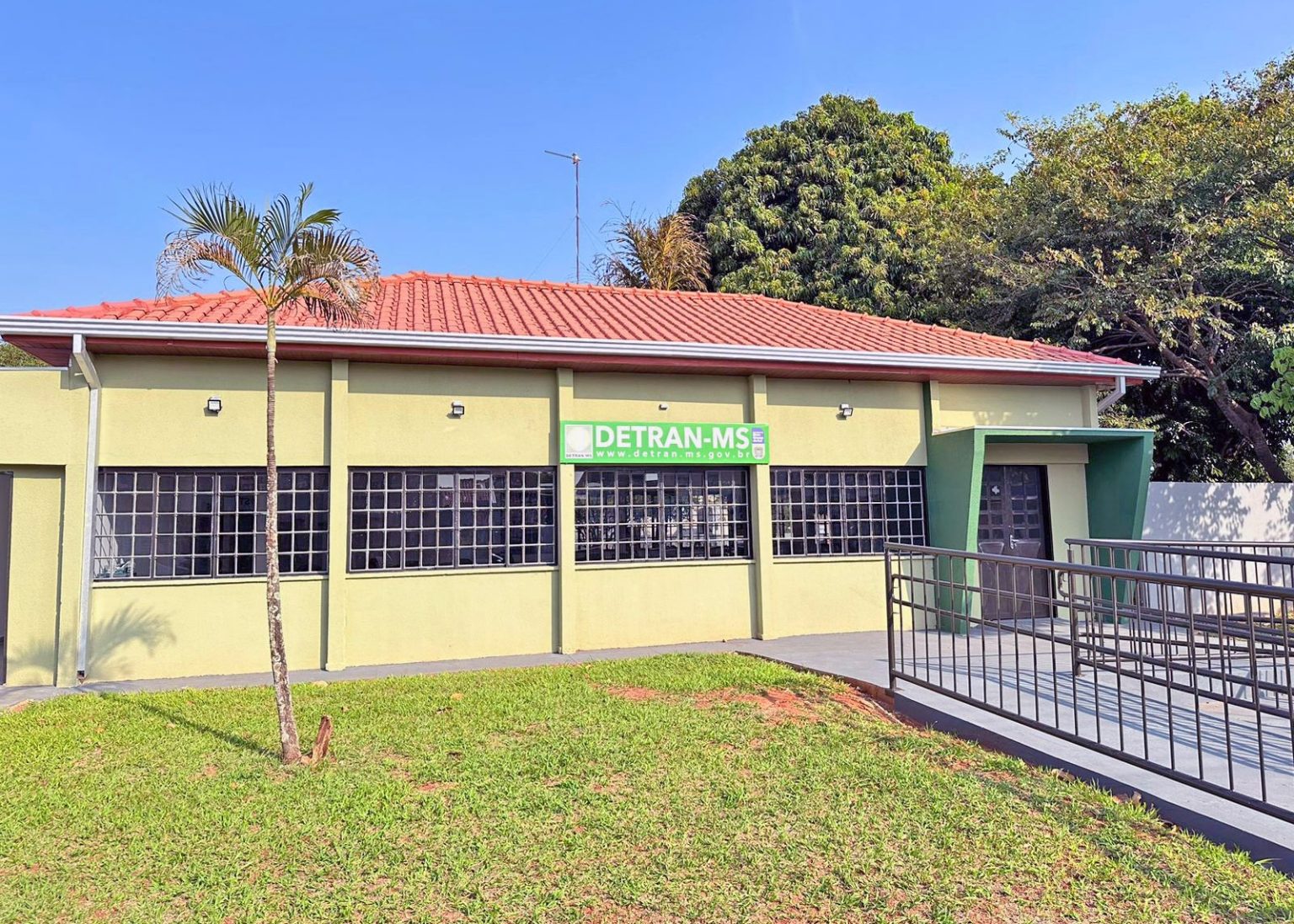 Detran MS - Departamento Estadual de Trânsito de Mato Grosso do Sul