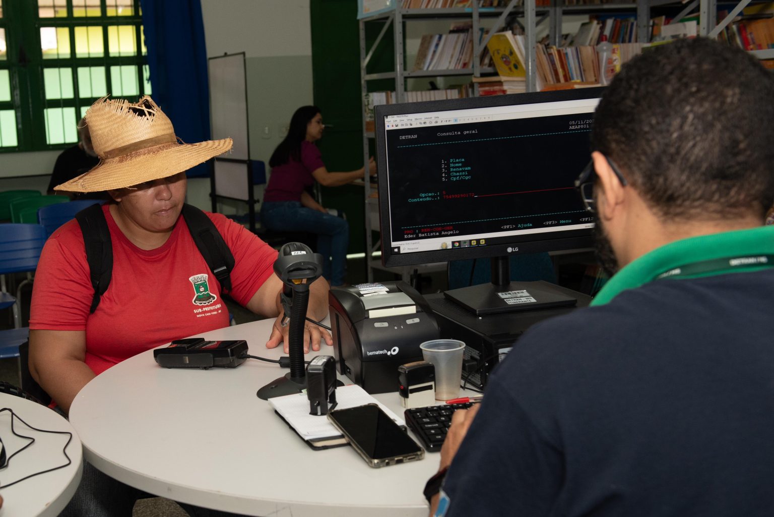 Detran MS - Departamento Estadual de Trânsito de Mato Grosso do Sul