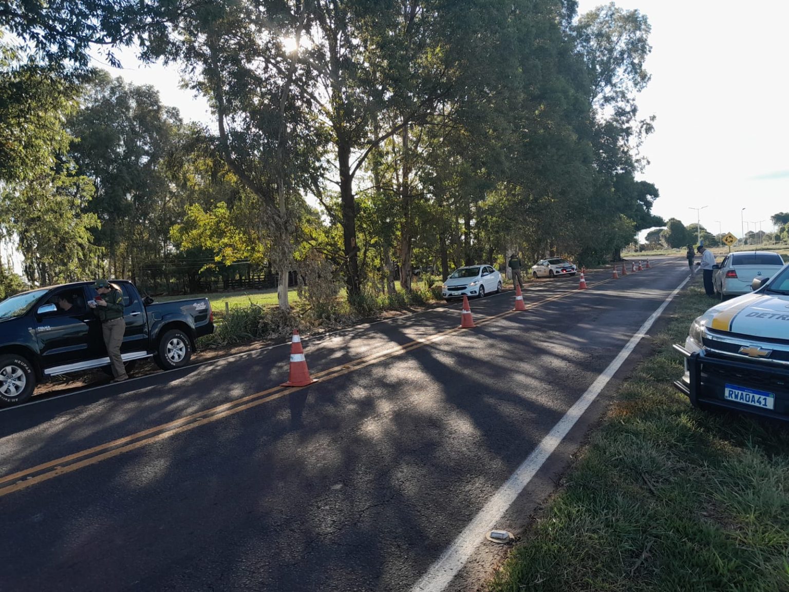 Detran MS - Departamento Estadual de Trânsito de Mato Grosso do Sul