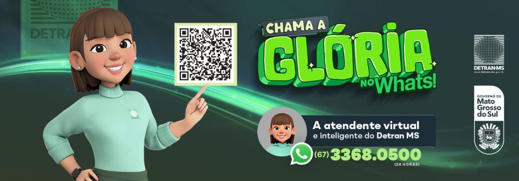 Detran MS - Departamento Estadual de Trânsito de Mato Grosso do Sul